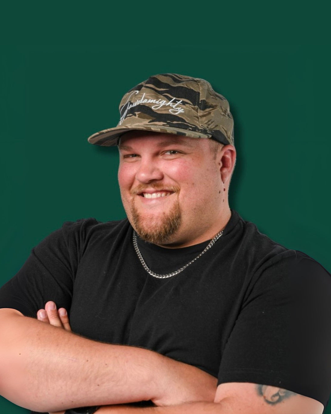 Justin Stagner – Southern Comedian & Host of The Southern Saturday Pod