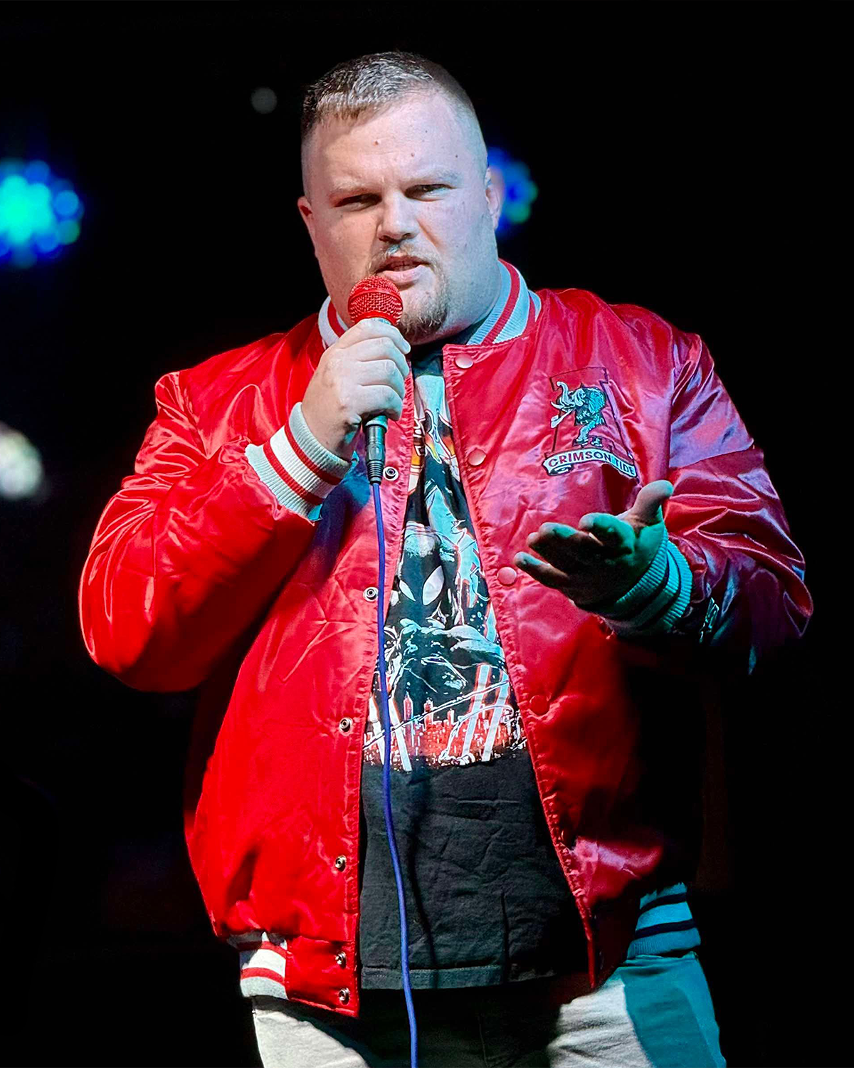 Justin Stagner – Southern Comedian & Host of The Southern Saturday Pod