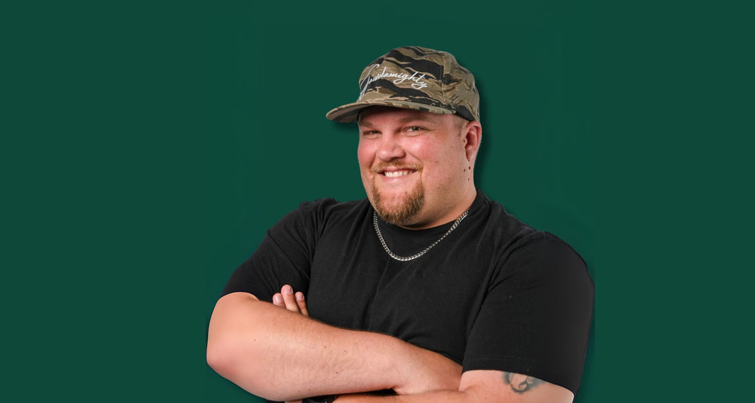 Justin Stagner – Southern Comedian & Host of The Southern Saturday Pod
