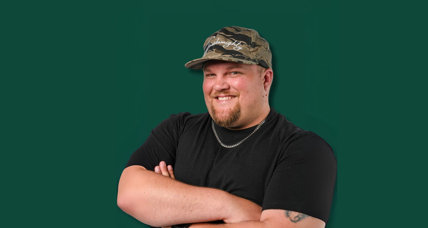 Justin Stagner – Southern Comedian & Host of The Southern Saturday Pod