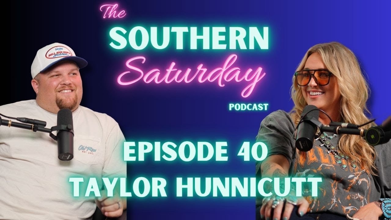 Justin Stagner – Southern Comedian & Host of The Southern Saturday Pod