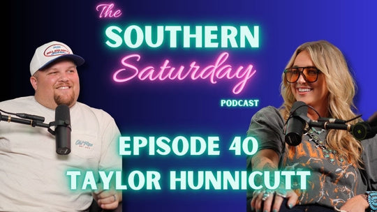 Justin Stagner – Southern Comedian & Host of The Southern Saturday Pod