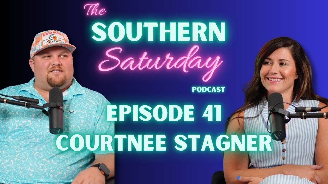 Justin Stagner – Southern Comedian & Host of The Southern Saturday Pod