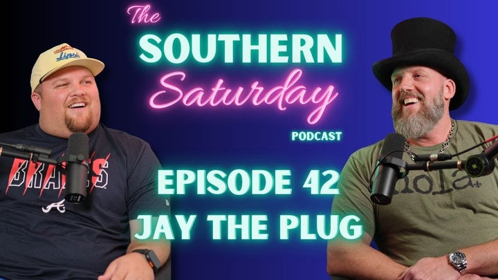 Justin Stagner – Southern Comedian & Host of The Southern Saturday Pod
